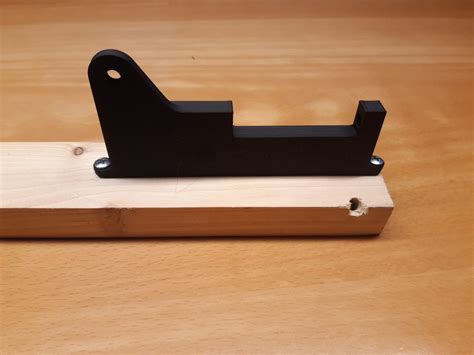 Variable Horizontal Toggle Clamp By Pflotschhoger Download Free Stl Model