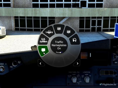 Msfs Settings Widgets For Microsoft Flight Simulator Msfs
