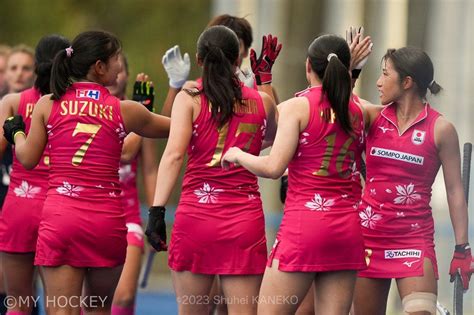【アジア大会展望】連覇を目指す女子ホッケーさくらジャパン 27日に初戦／第19回アジア競技大会（2023／杭州） ｜ マイホッケー（my