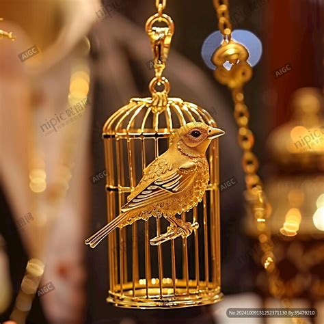 Ai创作图欧式鸟笼 3d鸟笼 鸟笼小鸟金鹤 鸟笼工艺品 鸟笼音乐表 鸟笼造型艺术设计 鸟笼子鸟笼装饰 精致鸟笼 金属鸟笼子 鸟笼装饰飞鸟金鹤 时钟仙境鸟笼 金色鸟笼 金丝鸟笼 金鹤飞鸟鸟笼