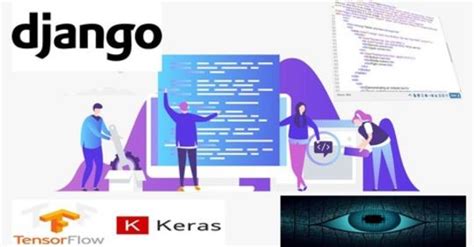 Python Django应用程序开发 创建和部署计算机视觉CV模型 云创源码