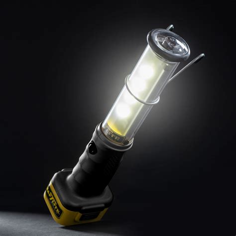 2302 0012 Saf T Lite Stubby Ii Cordless Led Worklight W 2 Battery Packs