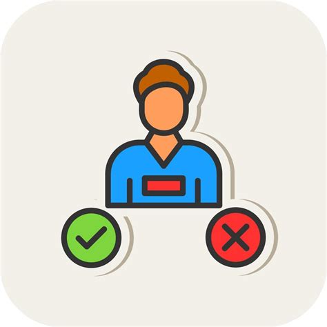 Decision Making Vector Icon Design 21243023 Vector Art At Vecteezy