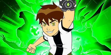 Ben Omnitrix Explained You Video You Infoupdate Org