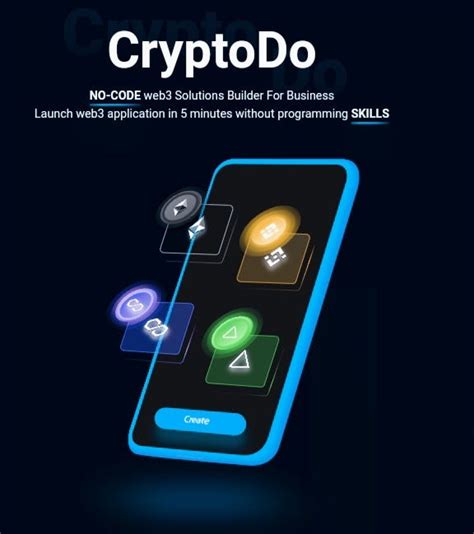 Revolutionizing The World Of Cryptocurrency Cryptodo By Vijaya