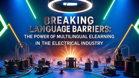 Breaking Language Barriers With Multilingual Elearning