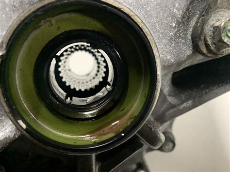 Honda Sxs 1000 Pioneer Front Diff Differential Final Drive 2016 2020 41400 Hl4 F40