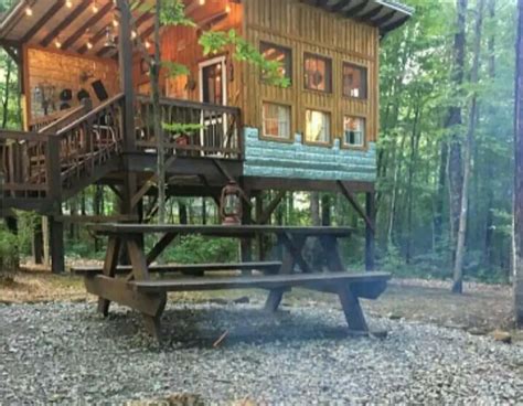 33 Tennessee Treehouse Rentals From Luxury To Rustic The Travel 100