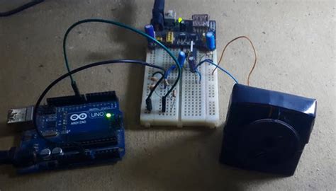 playing arduino stored audio with mosfet amplifier ee diary