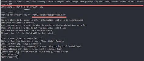 How To Install Proftpd With Tls On Ubuntu 1504