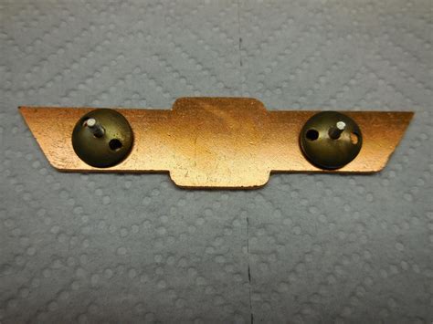 1255 East German Ddr Nva Panzer Tanks Qualification Badge Class I