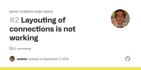 Layouting Of Connections Is Not Working · Issue 2 · Bpmn Iobpmn Auto Layout · Github