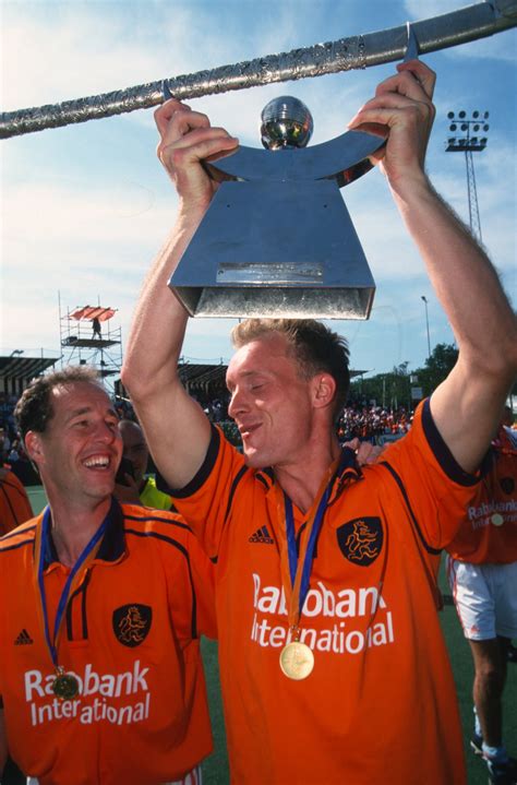 Vijf Goals Van Taco Van Den Honert Na Een Doodslag Van Pakistaan Bashir