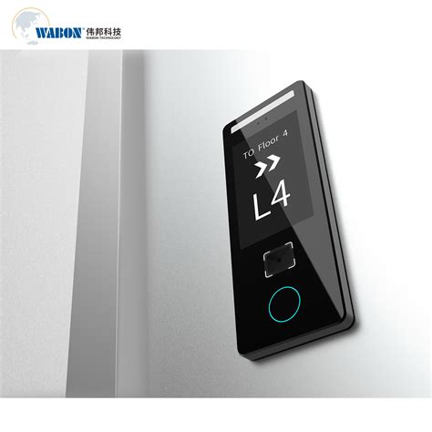 Built In Elevator Destination Floor Selector Dcs Elevator Touch Screen And Touch Screen