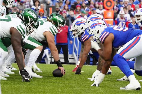 Jets Vs Bills Week 2 Preview