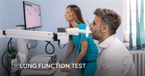 Lung Function Test In Singapore What It Is And What To Expect Thomson Medical