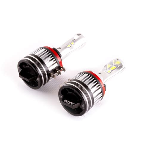 Светодиодные лампы H15 Cyber Light 5500К Холодный Белый свет - MTF ...