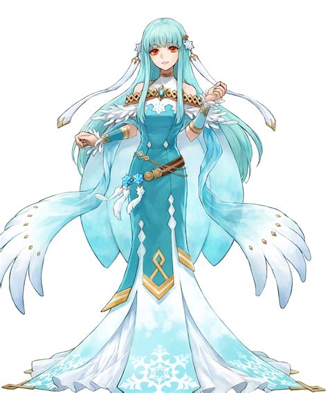 Ninian Fire Emblem And 2 More Drawn By Urokomnr Danbooru