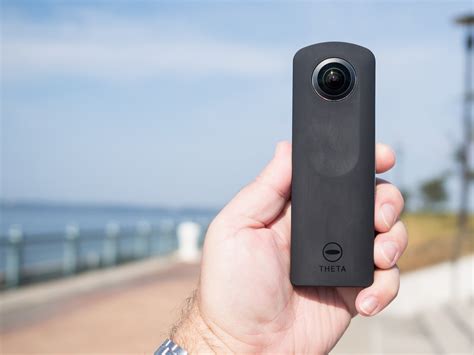 Ricoh Theta S Review 360 Degrees Done Better Android Central