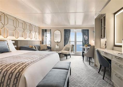 Oceania Vista Luxury Cruise Suites And Staterooms