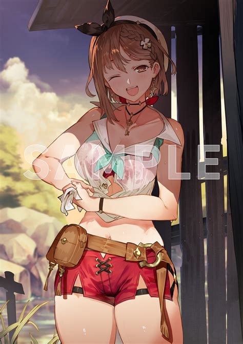 Reisalin Stout Atelier And More Danbooru
