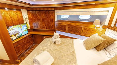 Milaya M Charter In Croatia L Yacht In