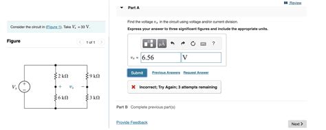 Solved Part AConsider The Circuit In Figure Take Chegg