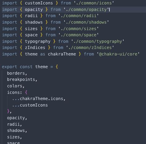 Icon Unable To Specify Custom Icons In The Theme Issue Chakra Ui Chakra Ui GitHub