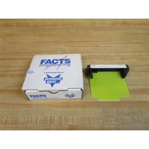 Facts Engineering F3 Fill Cb Dl305 Filler Module 0902 Mara Industrial