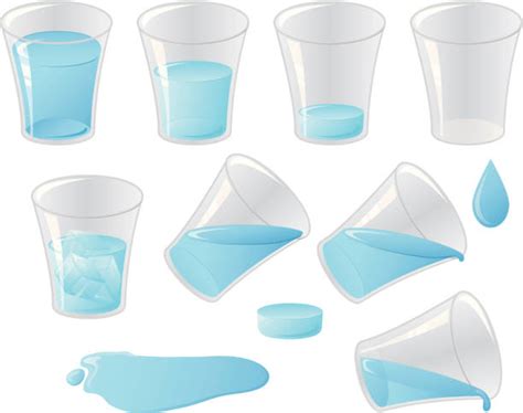Royalty Free Drinking Glass Clip Art Vector Images And Illustrations