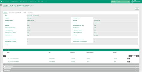 File MintHCM Delegations Record View Png MintHCM Wiki