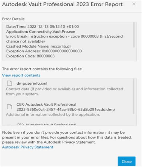 Solved Autodesk Vault Professional Autodesk Community
