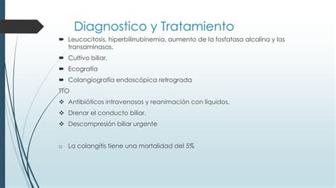 Coledocolitiasis Y Colangitis Pptx
