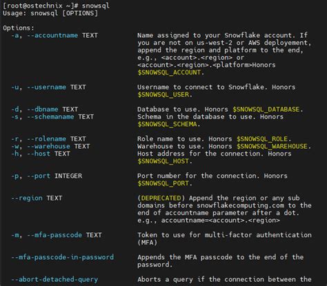 Snowflake What Is Snowflake Sql Snowsql