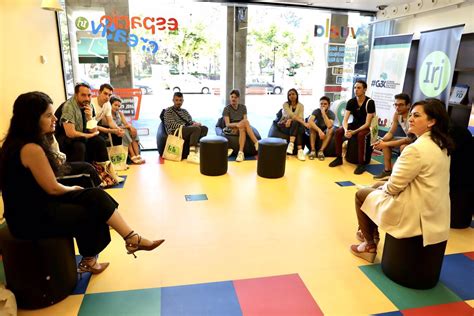 Andreu Cierra El Proyecto Sex Educaccion Para Crear Herramientas