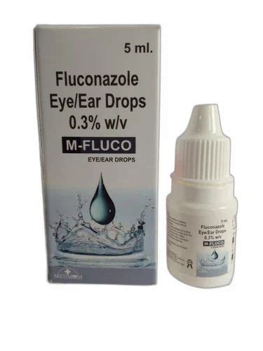 M FLUCO Fluconazole Drop Packaging Size Ml At Piece In Panchkula ID