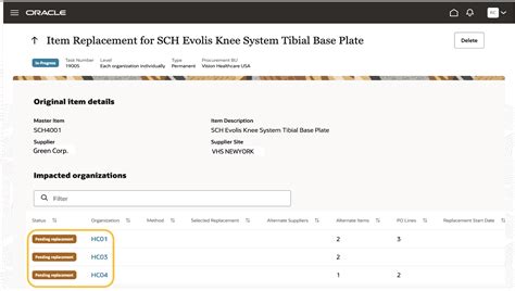 Oracle Fusion Cloud Procurement 22B What S New