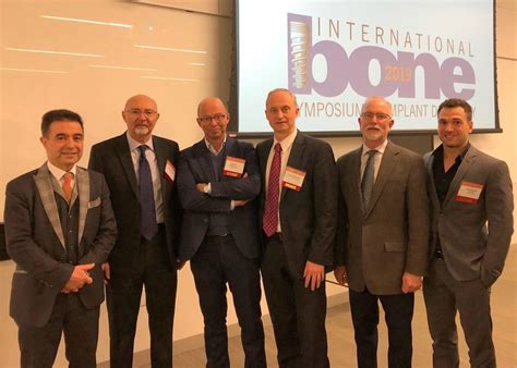 Len Tolstunov On Linkedin 2019 International Bone Symposium At The U