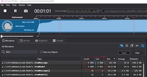 Bug Listview Cachingstrategy Recycleelement Memory Leak · Issue 11344 · Xamarinxamarinforms
