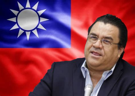 Anécdota Arturo Corrales Actuó Con Hipocresía Ante Taiwán