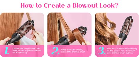 Wavytalk Blowout Boost Thermal Brush 15 Inch Heated