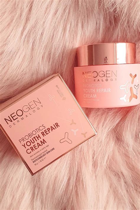 NEOGEN - Dermalogy Probiotics Youth Repair Cream - 50g – Kanvas Beauty ...