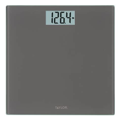 Digital Glass Bathroom Scale