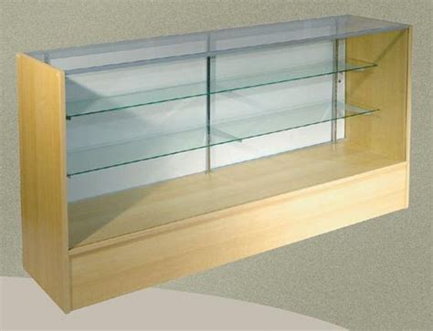 Full Vision MDF Display Showcase MDF Id Product Details View Full Vision MDF Display