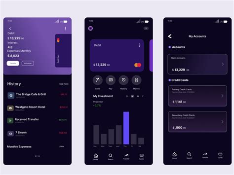 Get A User Centric Mobile App Ui Ux Design Upwork