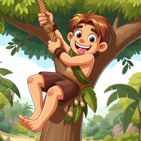 Tarzan Vectors And Illustrations For Free Download Freepik