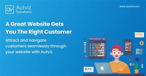 autviz solutions on linkedin webdevelopment customizedsolutions