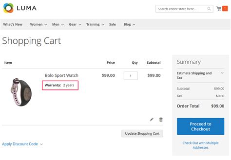 Magento Custom Options Configuration Guide