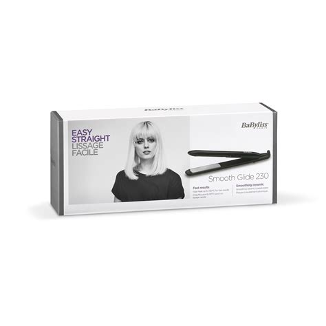BaByliss Paris - Выпрямитель BaByliss ST240E