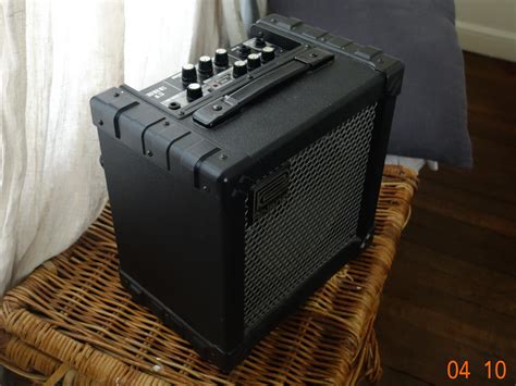 Roland Cube-15X image (#1564316) - Audiofanzine